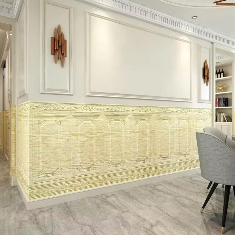 70x70cm Self Adhesive Wall Panels for Home Decor - Wayon Panel