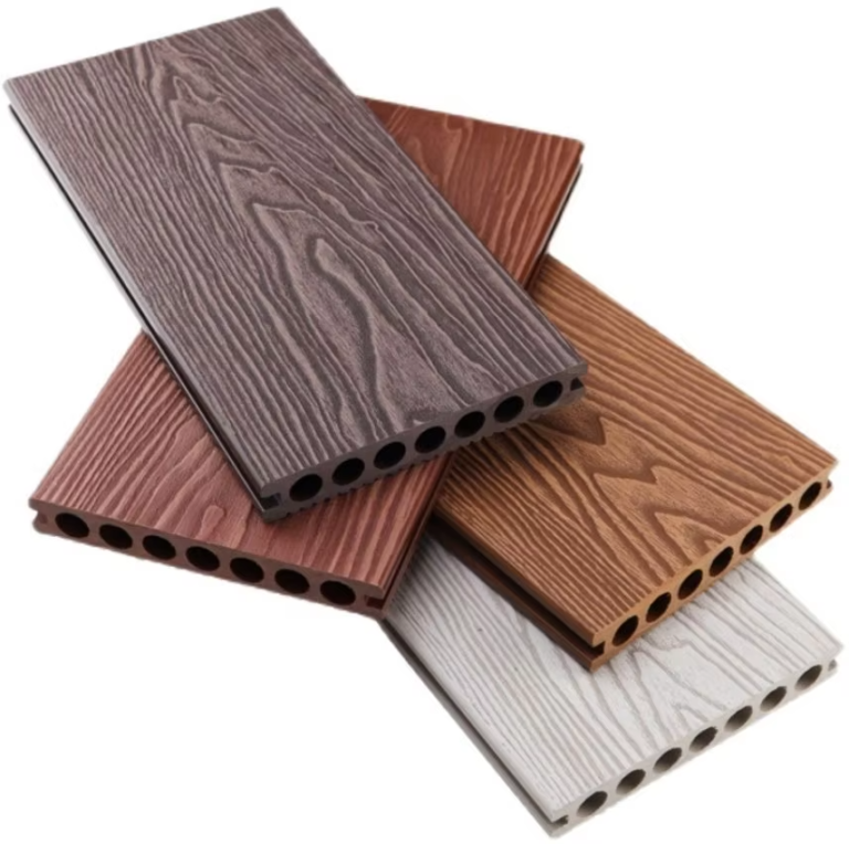 Embossed WPC Composite Pavement: Anti-Slip & Easy Care - Wayon Panel