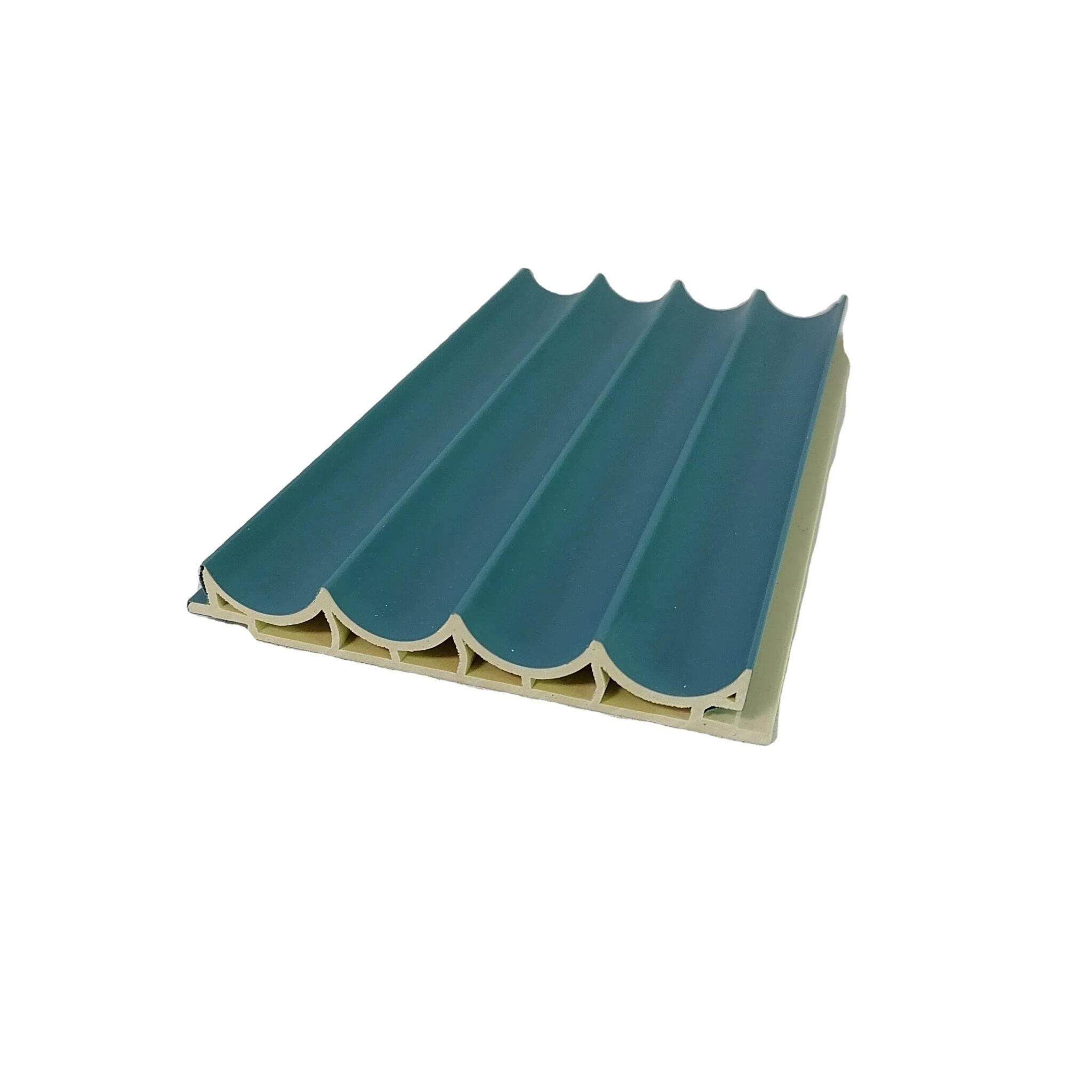 Wooden Wave Wall Cladding for Hotel Home Building Wall Decoration ...