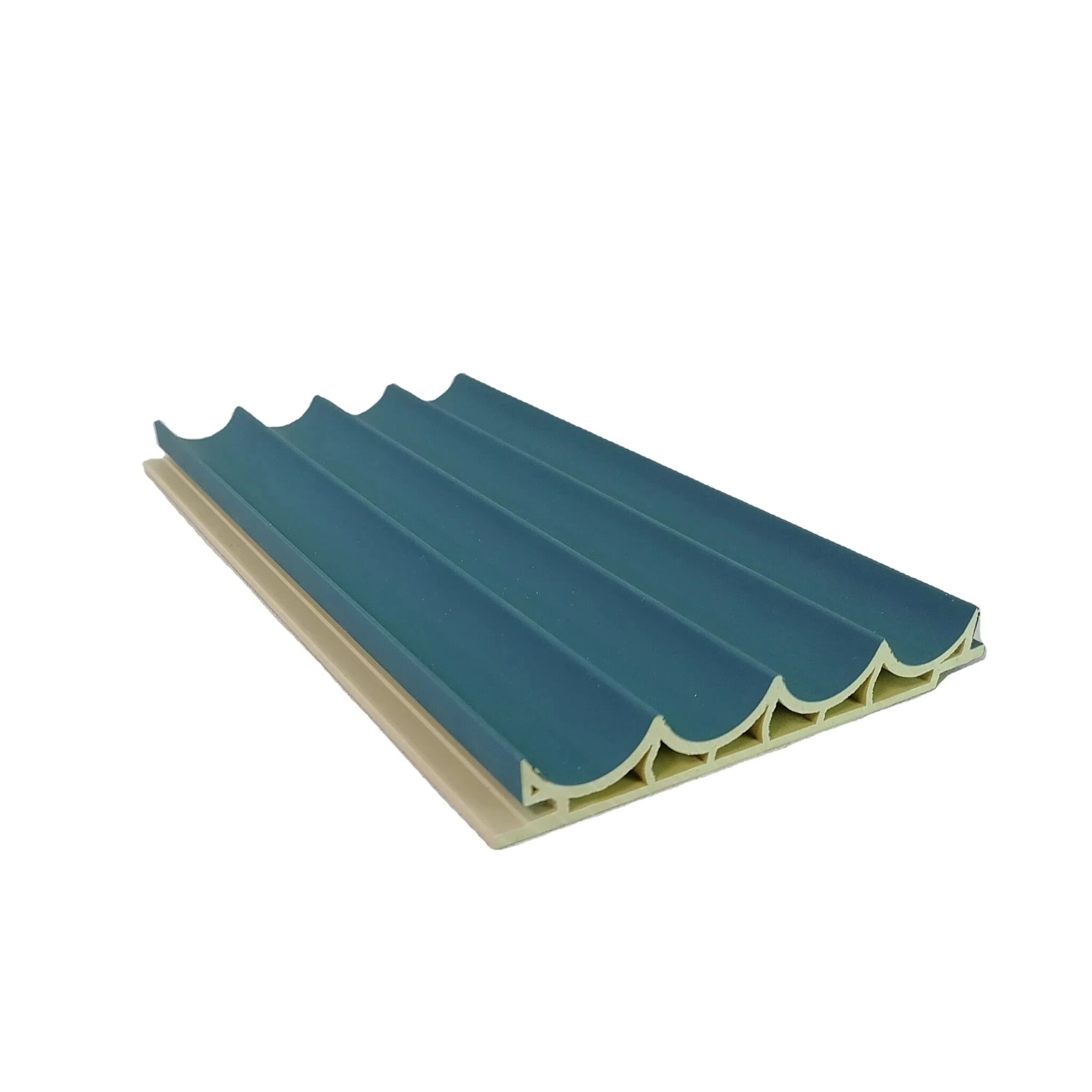 Wooden Wave Wall Cladding for Hotel Home Building Wall Decoration ...