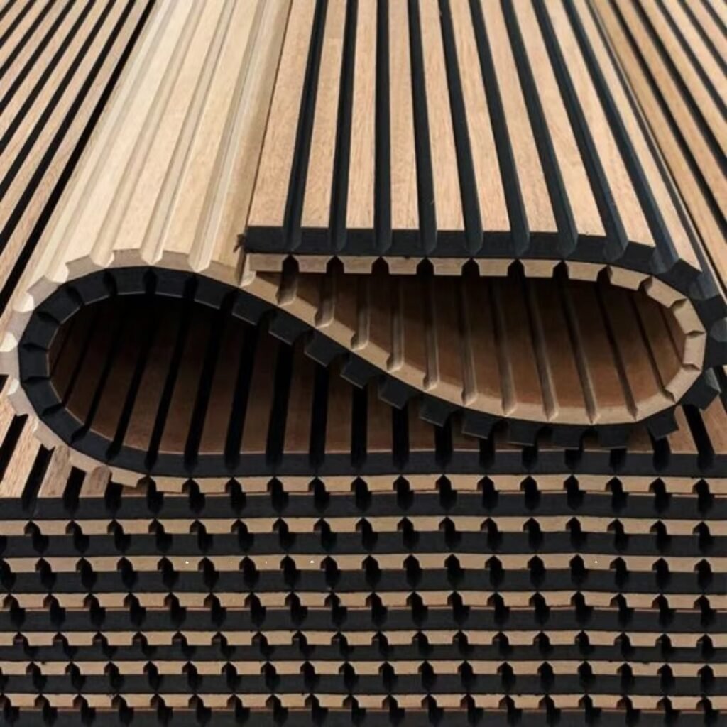 Modern Acoustic Ceiling Panels | Sound Absorbing - Wayon Panel